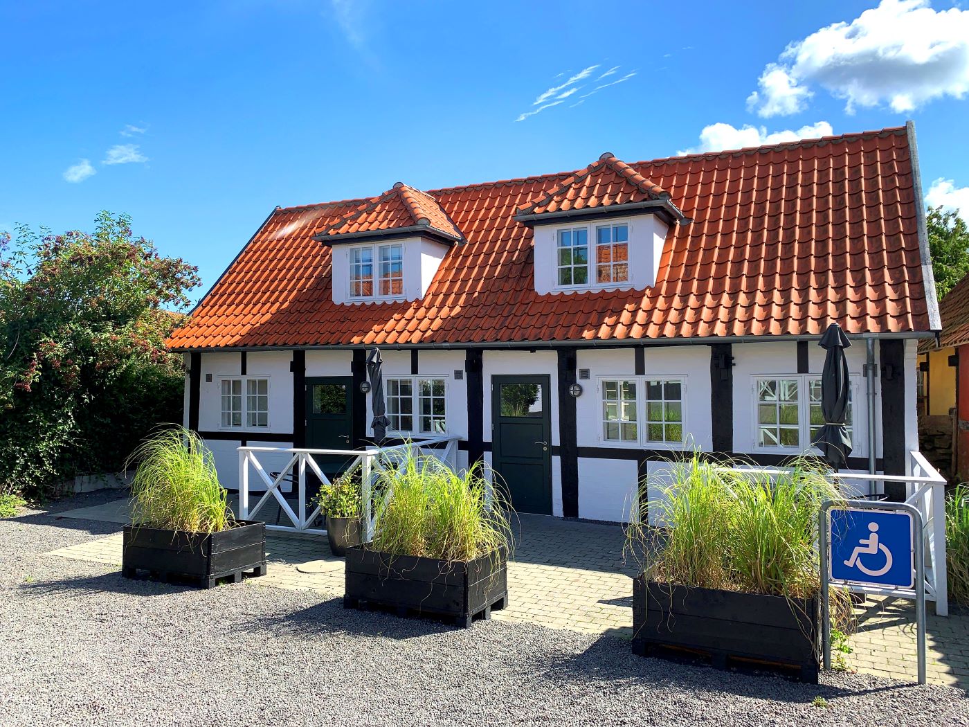 Munken | Ferienwohnungen in Svaneke | Team Bornholm